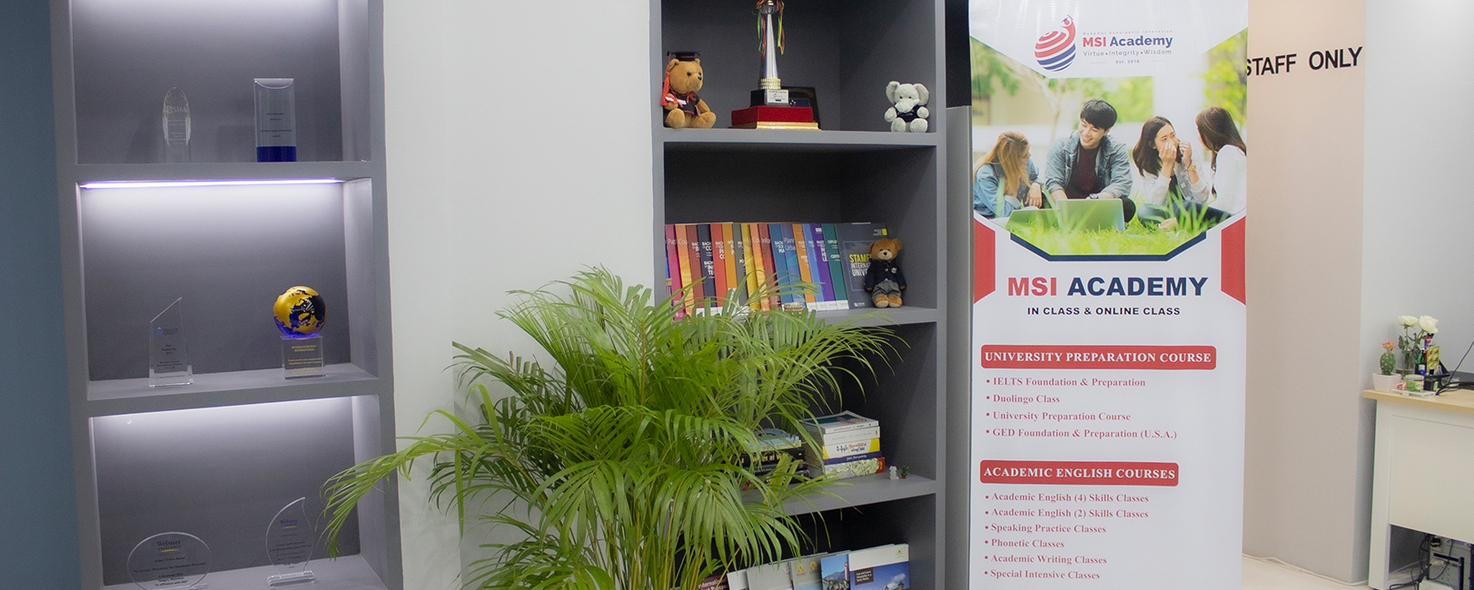 Msi Education